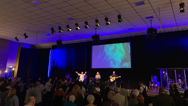 Welcome - Foundry Community Church